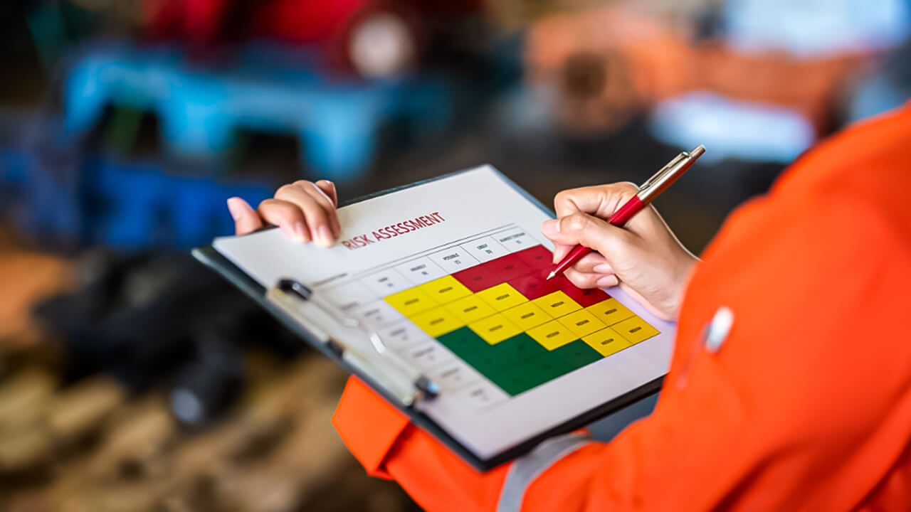 Risk Assessment & Auditing Services | Protec Safety Group